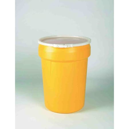 Eagle LAB, OVERPACK AND SALVAGE DRUMS, 30 Gal Lab Pack w/Plastic Lever ...