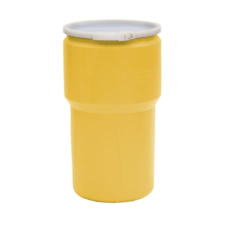 Eagle LAB, OVERPACK AND SALVAGE DRUMS, 14 Gal. Lab Pack w/Plastic Lever ...