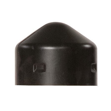 Eagle BOLLARD POSTS, 5in. Round Post Cap 1758 | Zoro