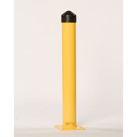 Eagle BOLLARD POSTS, 6in. x 36in. Round Bollard 1763 | Zoro