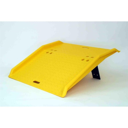 Eagle Mfg PARKING STOPS, SPEED BUMP, POLY CURB RAMP, POLY DOCKPLATE ...