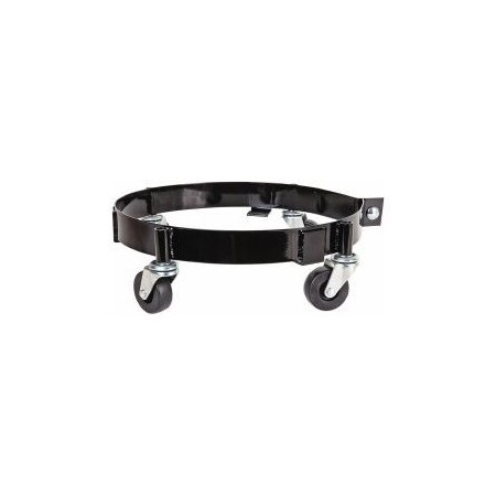 Eagle TALLOW POTS & LIFT OIL DRAIN CAN, Dolly for Lift Oil Drain 606 | Zoro