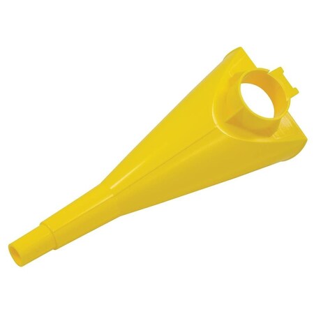Eagle PARTS FOR TYPE I & II SAFETY CANS, 9in. POLYETHYLENE FUNNEL for ...