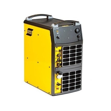 Esab Aristo Mig U5000iR Robotic Welding Power Source with WeldCloud ...
