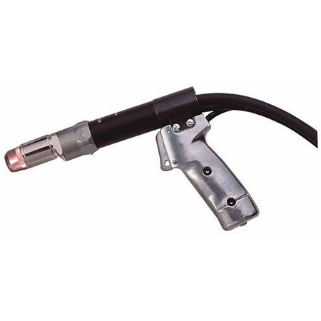 Esab MIG Gun, ST-21, 0.030 - 7/64 Inch, 12 ft L, 600 A 995950 | Zoro