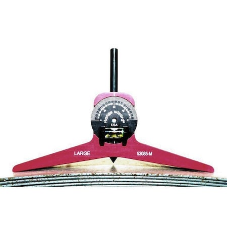 Flange Wizard Magnetic Centering Head, Large 53085-M | Zoro
