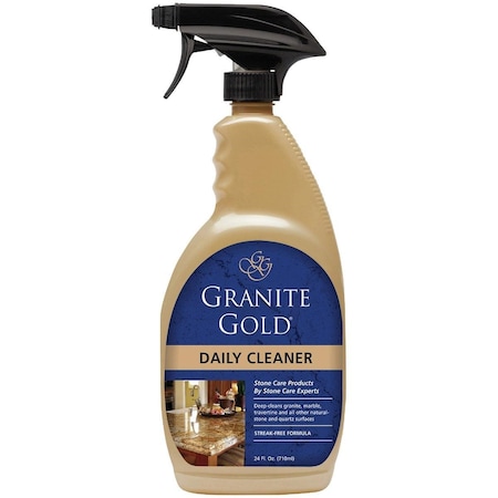 Granite Gold 24 Oz. Daily Granite Cleaner GG0032 | Zoro