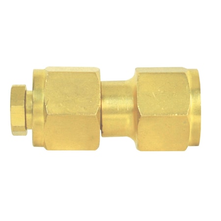 Gentec CGA ADAPTER, VALVES, CGA Adaptor CGA320-580 Female 24-0806 | Zoro