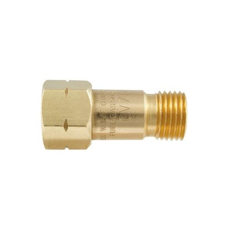 Gentec CHECK VALVES, Check Valve, Torch End, Fuel 24-CV7TF | Zoro