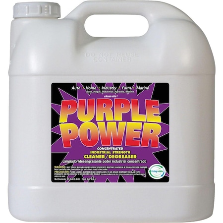 Purple Power 2.5 Gal. Liquid Industrial Strength Cleaner/Degreaser ...