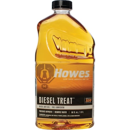 Howes Howe's Lubricator 1/2 Gal. Diesel Anti-Gel and Conditioner ...