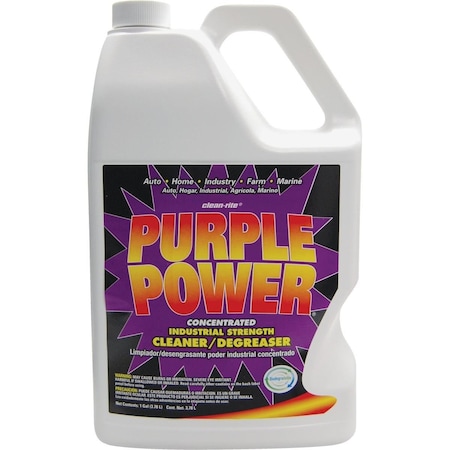 Purple Power 1 Gal. Liquid Industrial Strength Cleaner/Degreaser ...