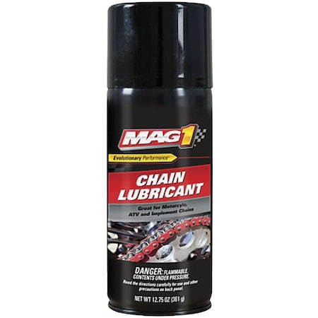 Chain And Cable Spray | Lubricants | Zoro.com