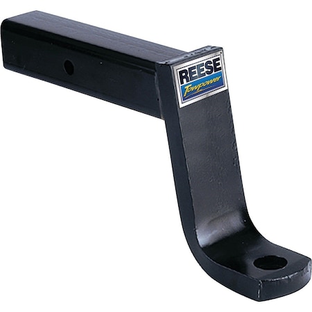 Reese Towpower 6-3/4 In. x 8 In. Drop Standard Hitch Draw Bar 21347 | Zoro