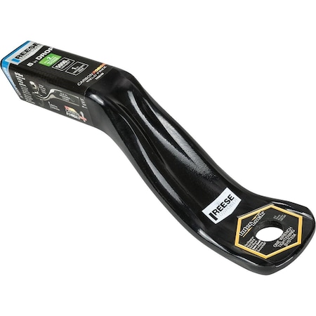 Reese Towpower 5 In. Drop Carbon Forged Interlock Hitch Draw Bar ...
