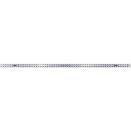 Johnson Level 72 In. Heavy-Duty Aluminum Straight Edge Ruler J72 | Zoro