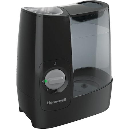 Honeywell 1 Gal. Capacity 520 Sq. Ft. Filter Free Warm Moisture ...