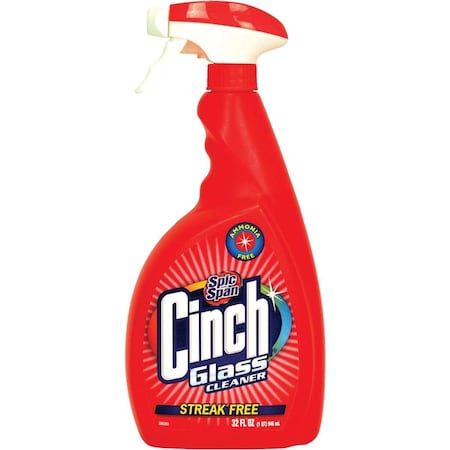 Spic And Span Cinch 32 Oz. Glass & Surface Cleaner 15409658601 | Zoro