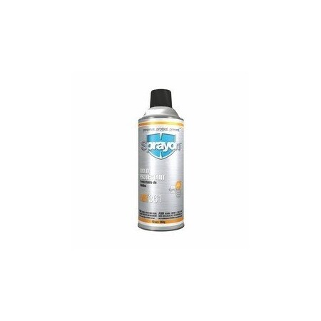 Krylon Sprayon Indoor/Outdoor Mold Saver S00361000 | Zoro