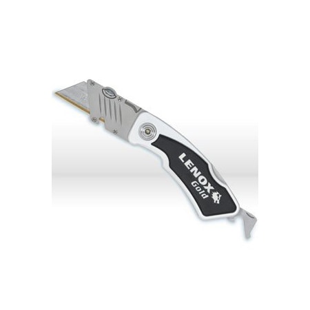 Lenox Utility Knife, LOCKING TRADESMAN UTILITY KNIFE LEN10771 | Zoro