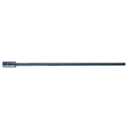 Lenox 18 In. Hole Saw Mandrel Extension for 1/2 In. Chuck 3084818X | Zoro
