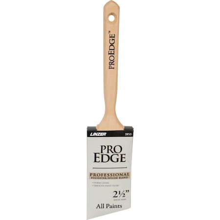 Linzer Linzer Pro Edge 3 In. Angle Sash Paint Brush 2853 0300 | Zoro