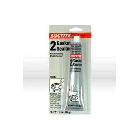 Loctite Gasket Sealant 2 3 oz. Tube. Carded LOC30514 | Zoro