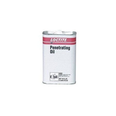 Loctite Penetrating Oil, 12 oz Aerosol Penetrating Oil LOC51221 | Zoro