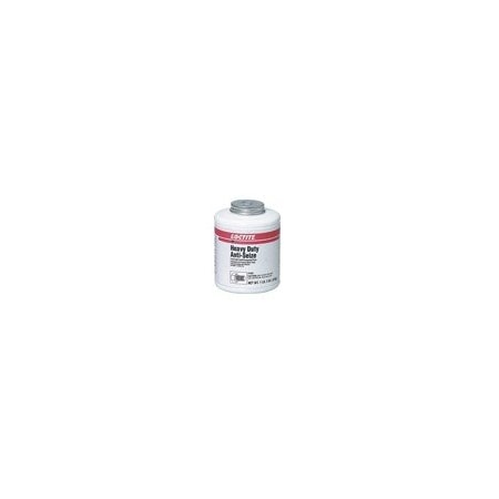 Loctite Anti Seize Lubricant, HEAVY DUTY ANTI- SEIZE 9 oz LOC51605 | Zoro
