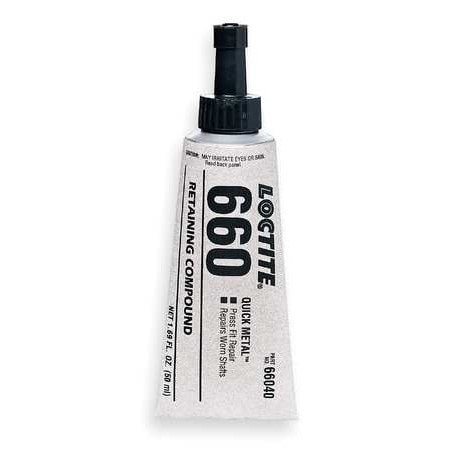 Loctite Retaining Compound, QUICK METAL PRESS FIT REPAIR RETAINING ...