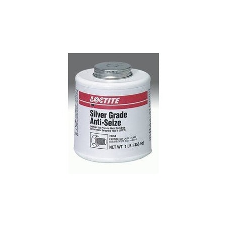 Loctite Silver Grade Anti-Seize 5 gal. Pail LOC76775 | Zoro