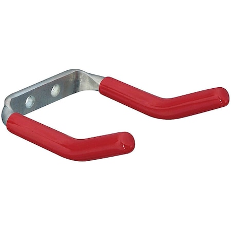 National Hook Vinyl Coated Storage Double Hook N271017 | Zoro