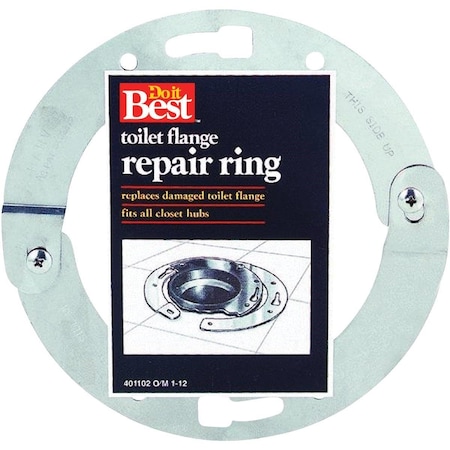 All-Source Toilet Flange Repair Ring 014712 | Zoro