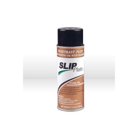 Precision Brand SLIP PLATE PENETRANT PLUS 12.5 OZ AEROSOL, SUPERIOR ...