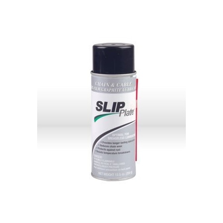 Precision Brand SLIP PLATE CHAIN & CABLE 12.5 OZ AEROSOL, SUPERIOR ...