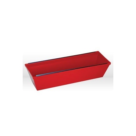 Red Devil Mud Pan, PLASTIC MUD PAN, LABELED 2740 | Zoro