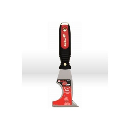 Red Devil Painters Multi-Tool, 7-In-1 Tool Professional Series 6251EZ ...