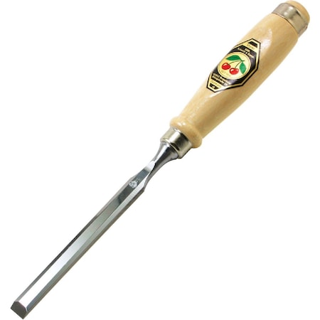 Two Cherries 12 mm Bevel Edge Wood Chisel 500-1512 | Zoro