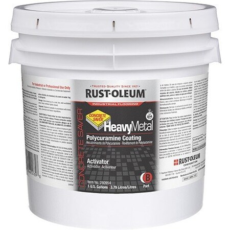 Rust-Oleum Activator, Specialty Finishes, 1 gal, Floor 280954 | Zoro