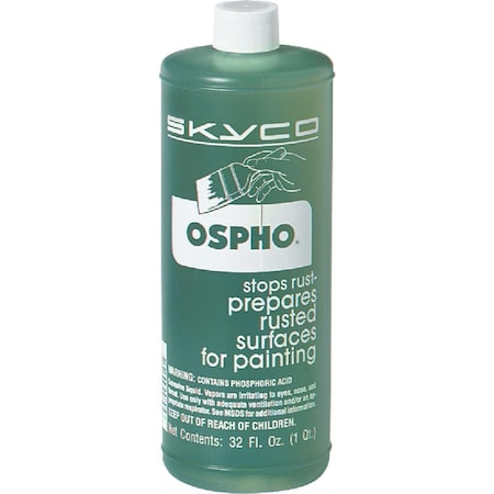 Ospho 1 Qt. Rust Treatment OSPHO-14 | Zoro