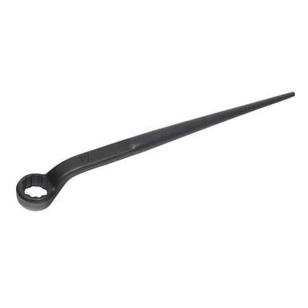 Williams Box End Wrench, Structural, 1 1/2 Inch Opening, 21 Inch OAL ...