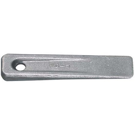 Williams Set-Up Wedge, 6in. WG-6 | Zoro