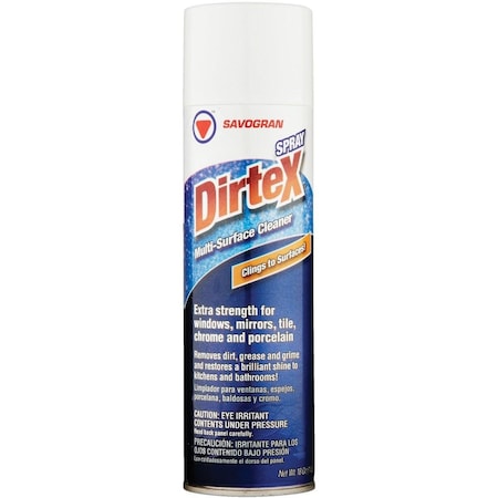 Savogran Dirtex 18 Oz. All-Purpose Cleaner 10761 | Zoro