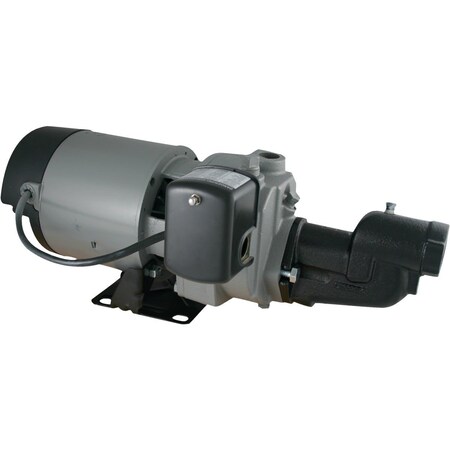 Star Water Systems Shallow Well Jet Pump JHU10S | Zoro