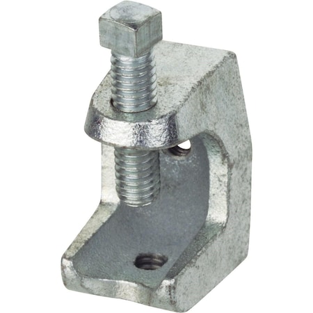 Abb Clamp, Strut Use, Malleable Iron, Zinc Plated Z503-5 | Zoro