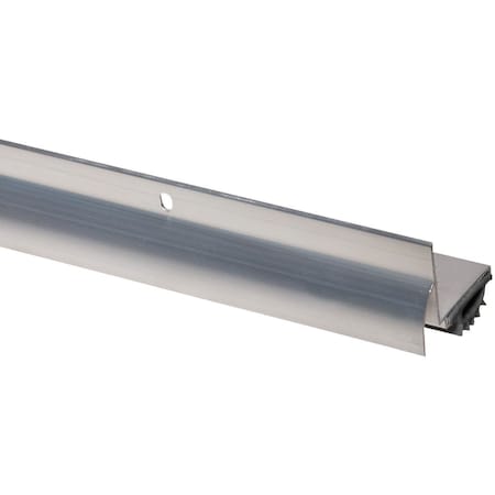 All-Source 3 In. W. x 1.25 In. H. x 36 In. L. Silver Aluminum Door ...