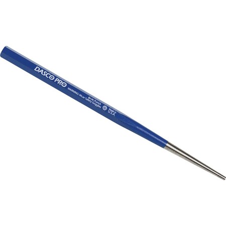 Dasco Pro 1/4 In. x 12 In. x 9 In. Drift Punch 0606-0 | Zoro