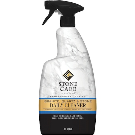 Stone Care International 32 Oz. Daily Stone Cleaner 5181 | Zoro