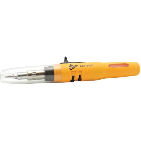 Wall Lenk 3-in-1 Auto-Ignition Cordless Soldering Iron Kit LSP-110-1 | Zoro