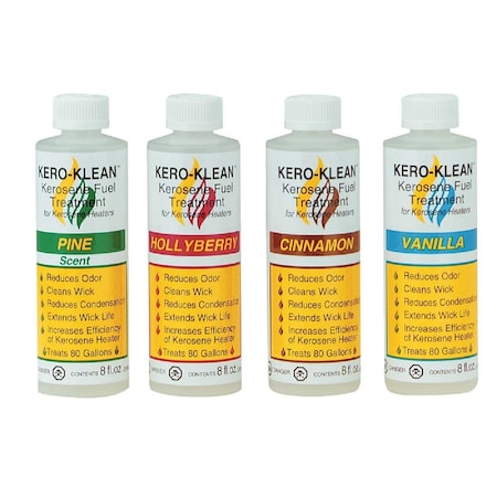 Kero-Klean 8 Oz. Kerosene Fuel Treatment PW-11M2 | Zoro